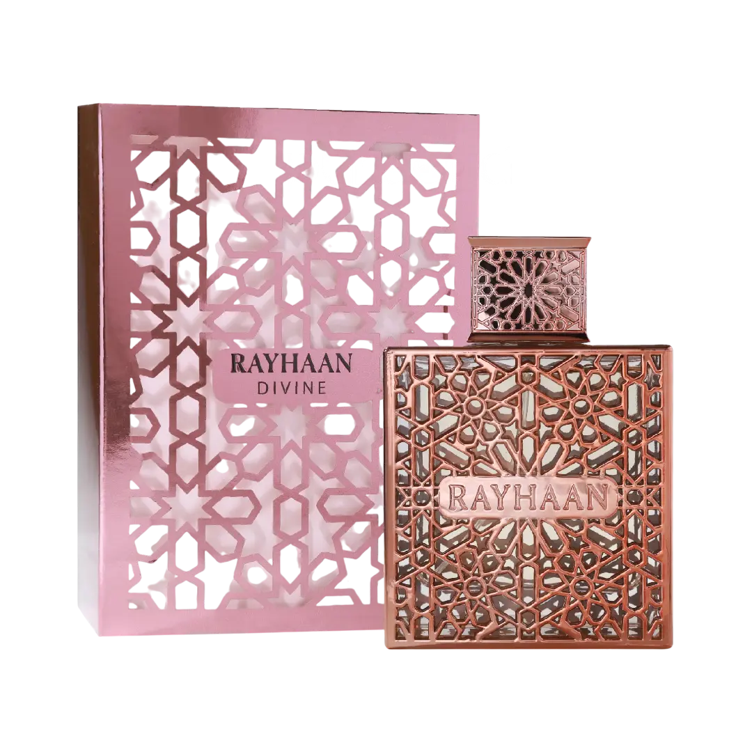 Rayhaan Divine Eau de Parfum Unisex 100ml | PureOud.nl – Pure Oud
