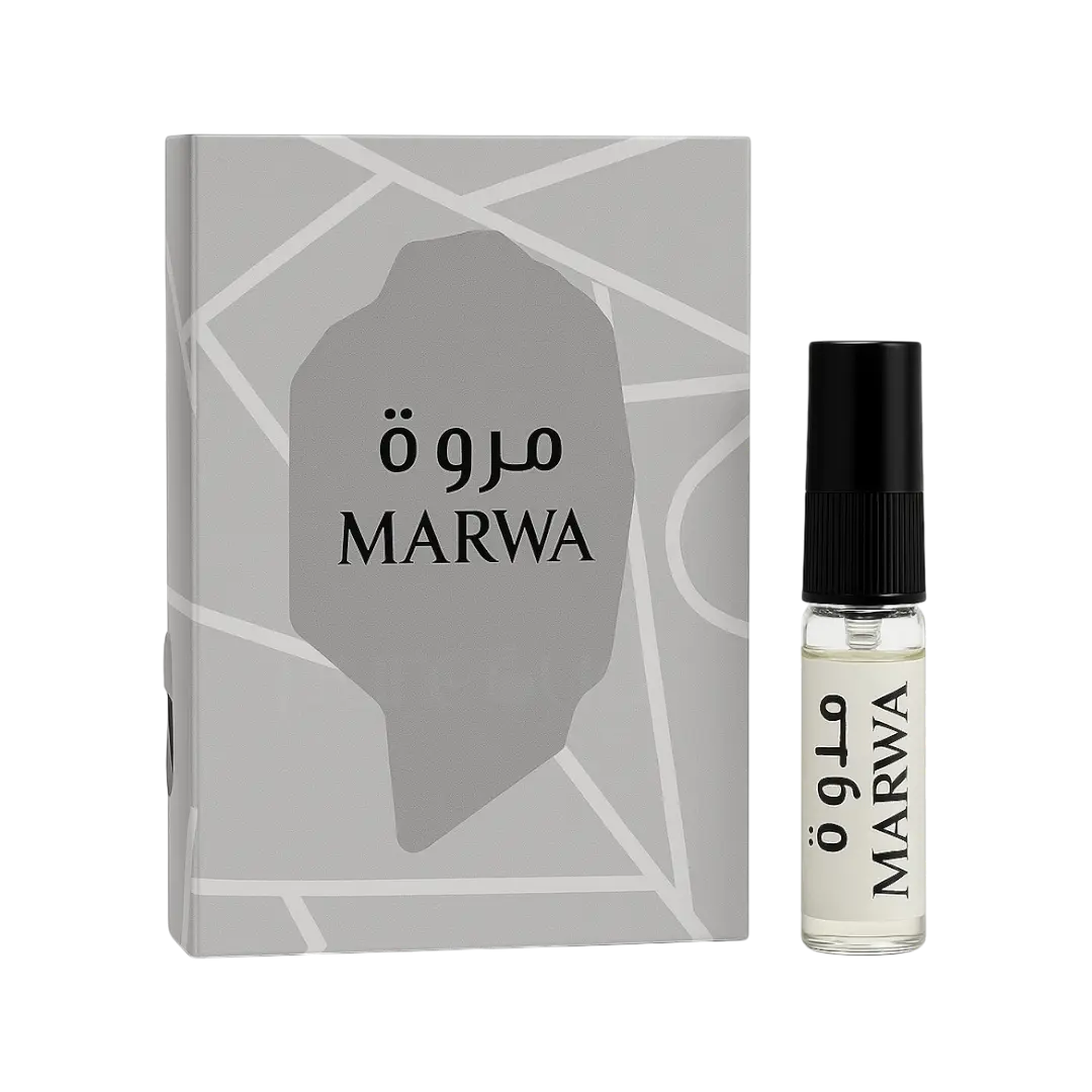 Arabiyat Prestige Marwa Eau de Parfum Sample 3ml Men | PureOud.nl ...