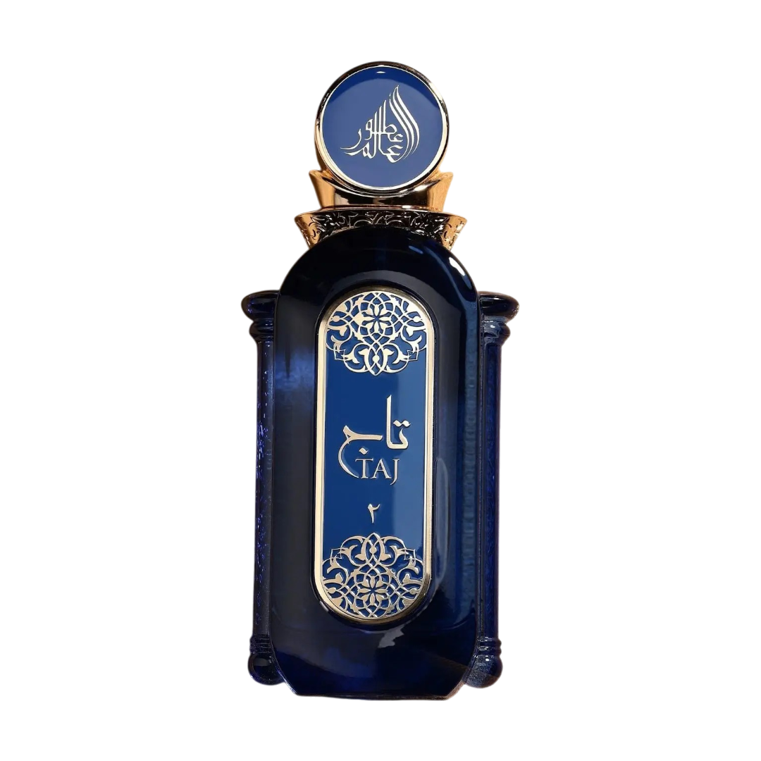Fragrance World Taj 2 Eau de Parfum Unisex 100ml | Smoky & Fruity ...
